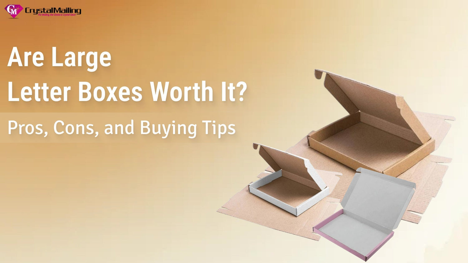 Large Letter Boxes: Benefits, Pros & Cons, and Buying Tips – Crystal ...