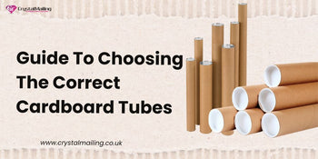 Cardboard Tubes: The Ultimate Guide To Choosing The Correct Cardboard ...